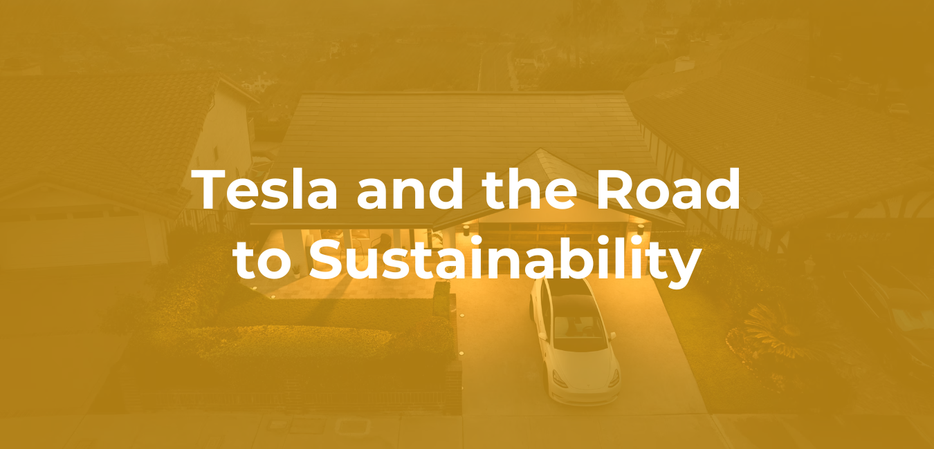 Tesla and the Road to Sustainability - Aspen Contracting
