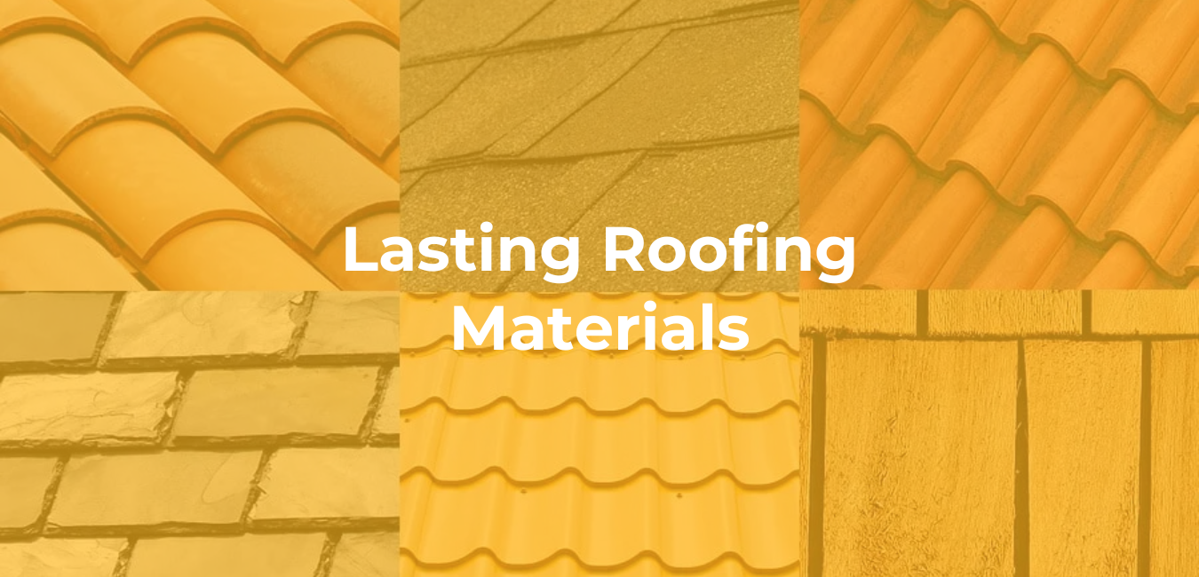 Lasting Roofing Materials - Aspen Contracting